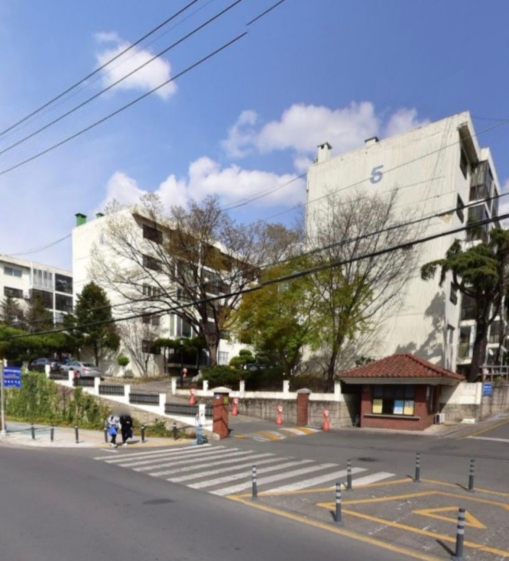 범어동 목련아파트 재건축 추진 최근 근황 정비계획 변경고시 중대형 위주의 고급화 네이버 블로그