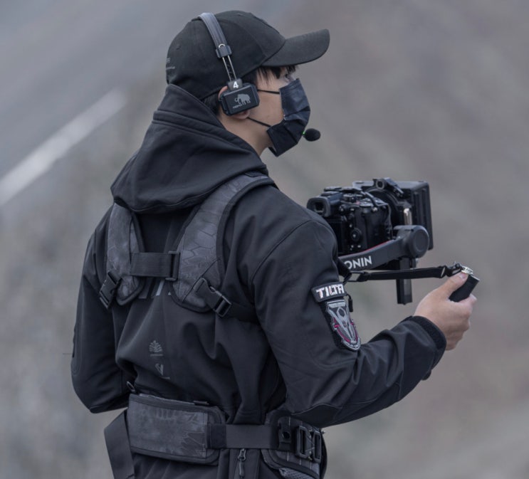 Tilta Lightweight Gimbal Support System(영문) : 네이버 블로그