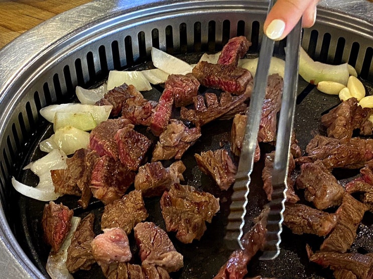 시청역 회식 북창동 회식 장소로 추천하는 가성비 한우 맛집 🥩 네이버 블로그