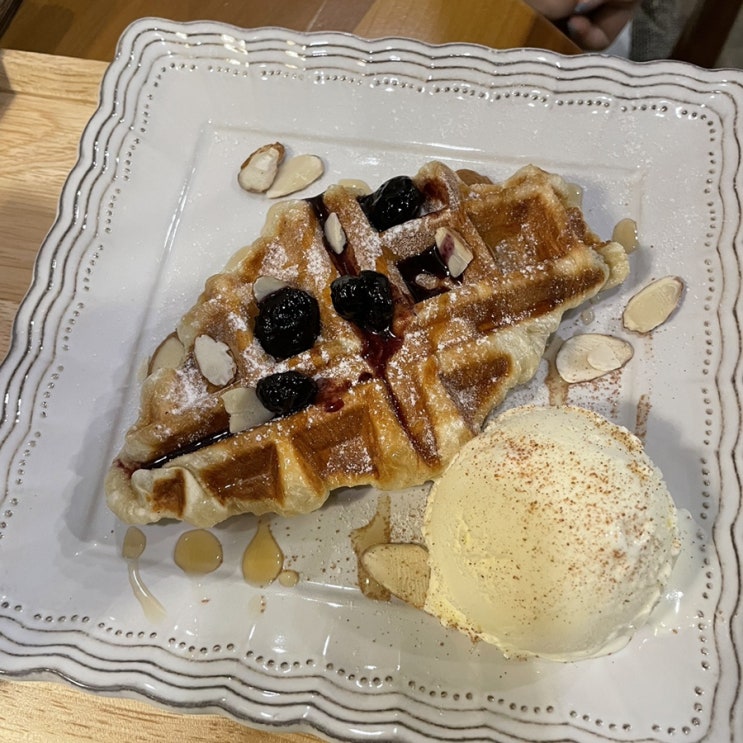 주안 카페 안단테 에스프레시보 : 네이버 블로그