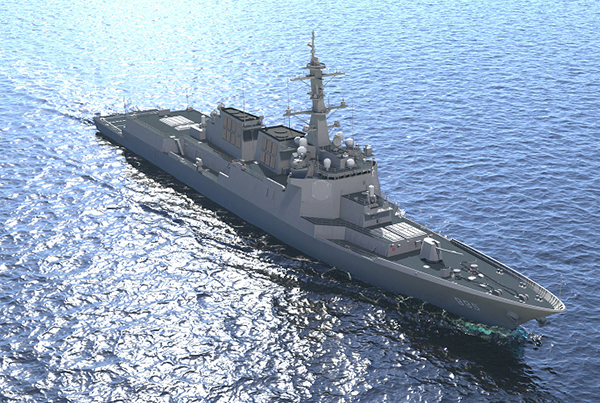 KDX-3 Batch II 정조대왕급 구축함 : 네이버 블로그