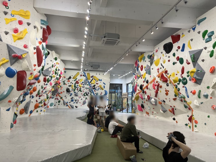 암장후기 1. 클라임어클락(위치, 주차, 요금 등) : 네이버 블로그