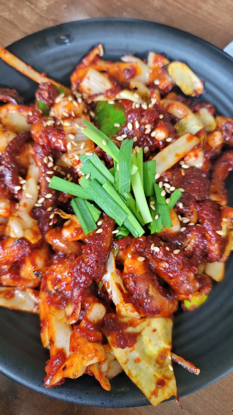 복사꽃피는집 역곡점 까치울 맛집 네이버 블로그