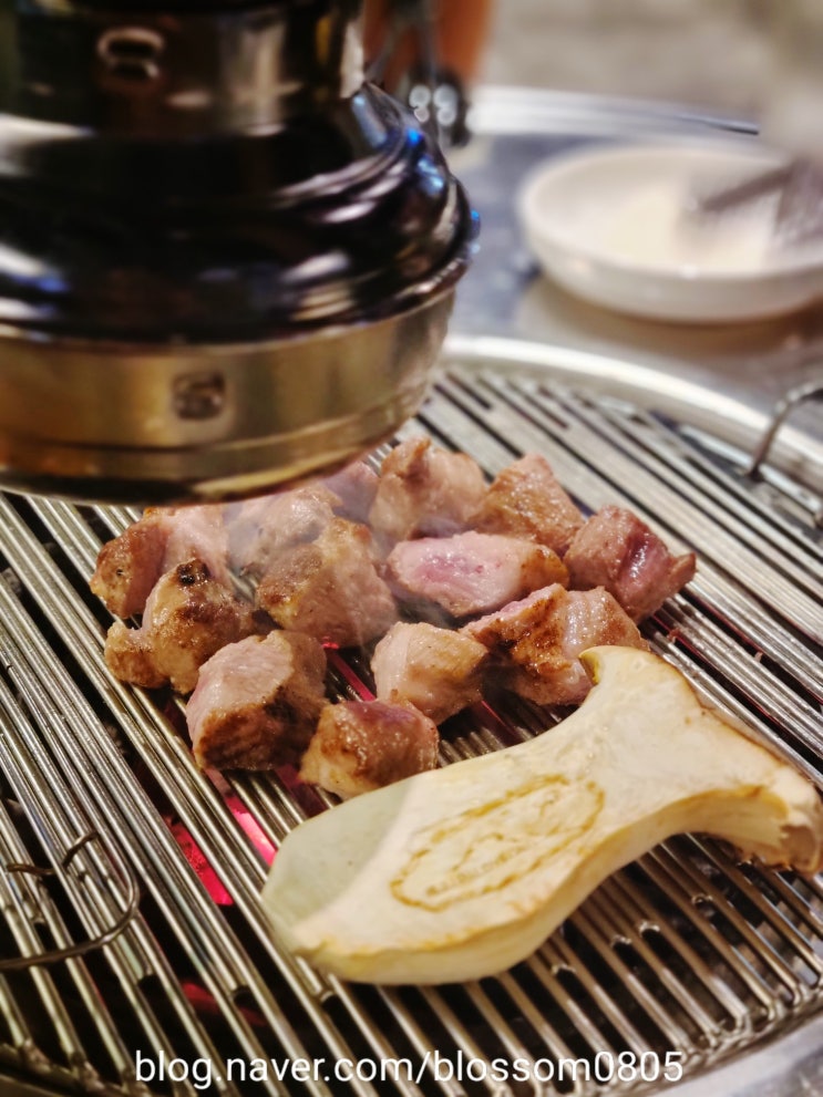 나성동 삼겹살 맛집 제주팔경 비오는 날 다녀왔던 두툼하고 맛있는 제주 흑돼지집 네이버 블로그