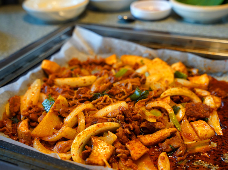 생생정보 매콤 오리 주물럭 간장 오리 불고기 식당 위치 맛있으면 0칼로리 계산동 물꽁오리 네이버 블로그