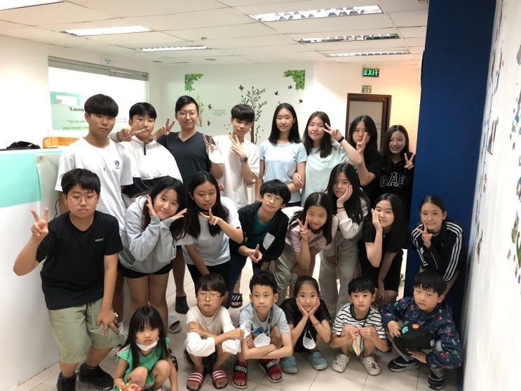 써니맘홈스테이 필리핀 가을학기 단기 유학 And 한달 살기 프로그램 네이버 블로그