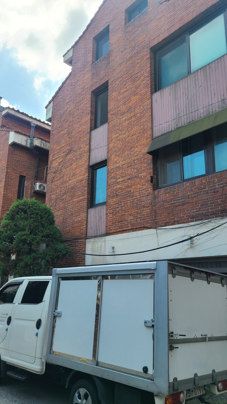 온수배관 누수로 인해 아래층 천장으로 물이 떨어져요 강남구 신사동 누수탐지 네이버 블로그
