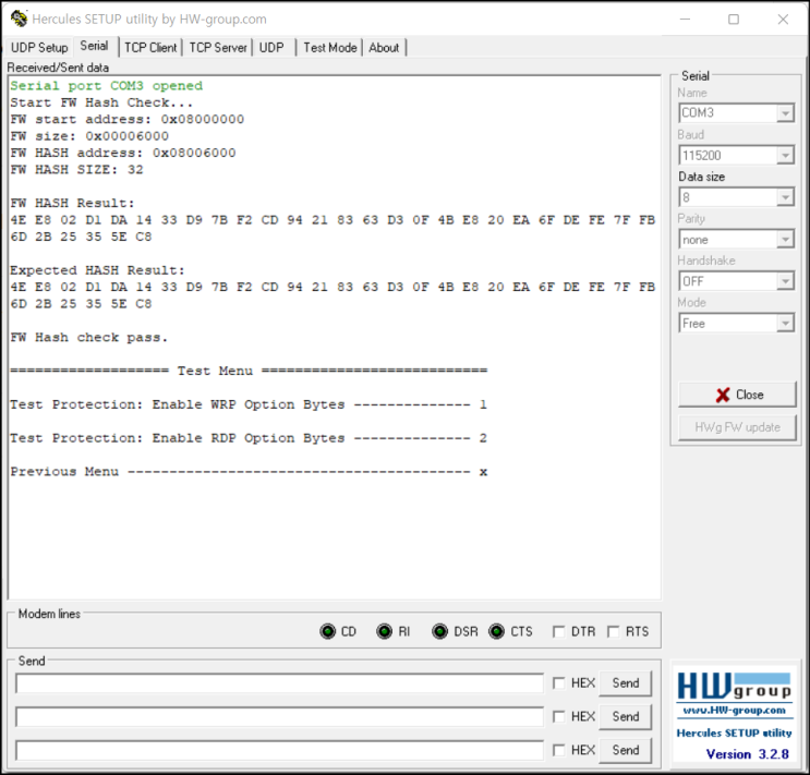 [STM32] MOOC Security#Application Integrity#2 : 네이버 블로그