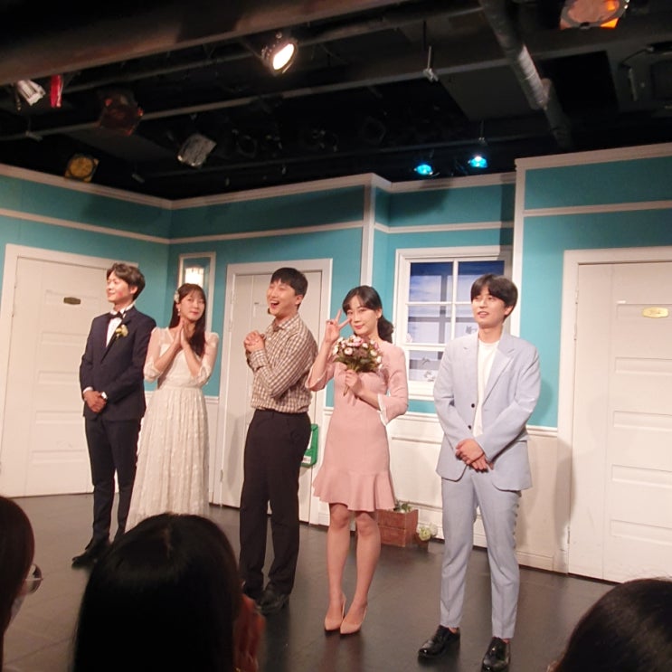 혜화 연극 순위 상위 작품 한뼘사이 대학로 달달한 실내 데이트 추천 네이버 블로그