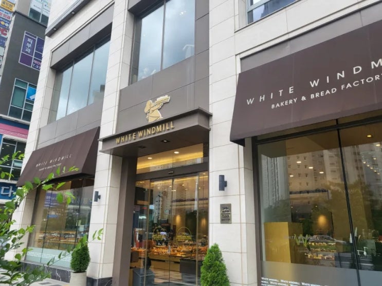수원 베이커리 성지 하얀풍차 동탄역점 추천메뉴 가격 주차 네이버 블로그
