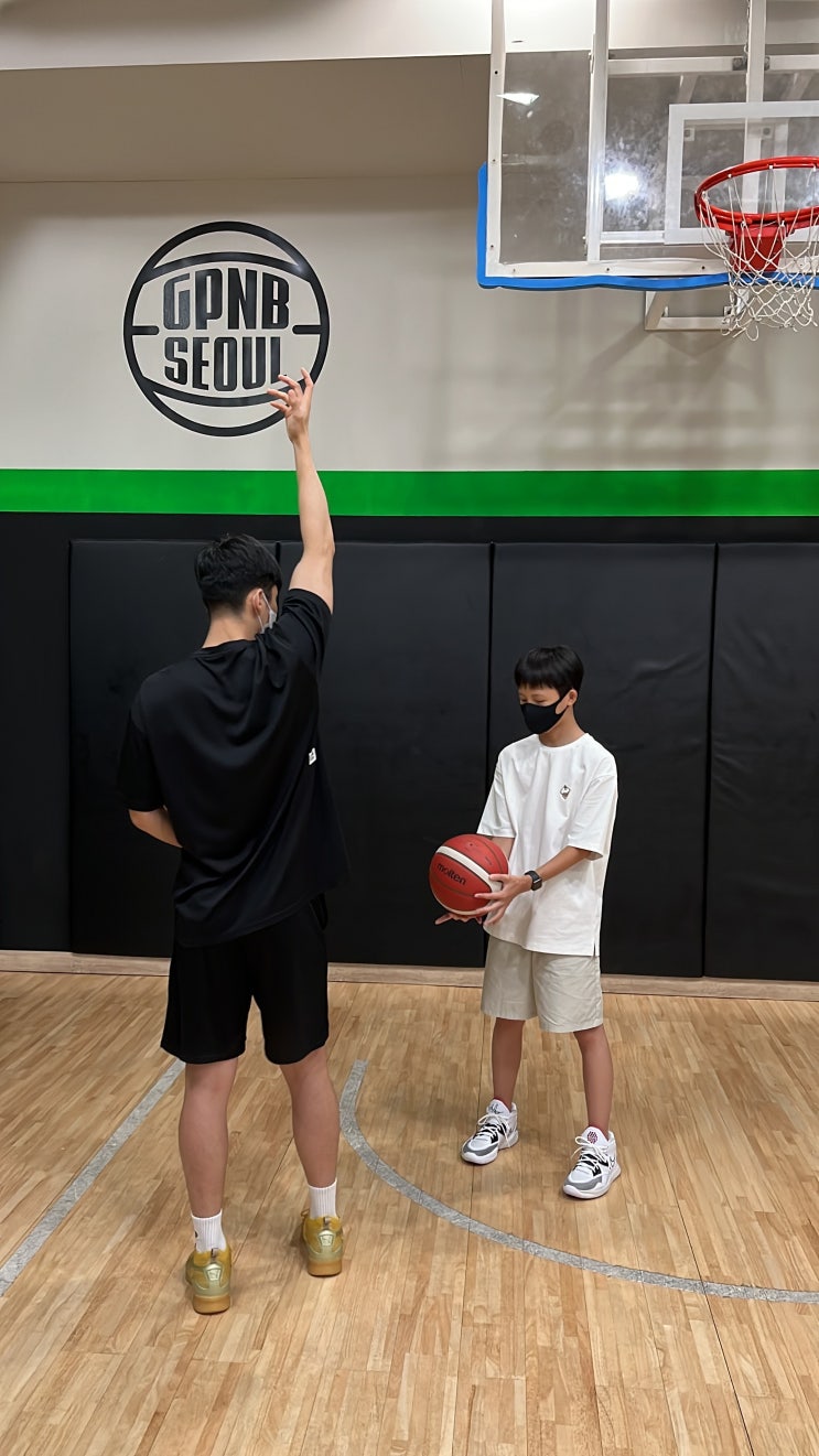 농구 2인 팀 수업[GPNB 농구 스킬트레이닝]🏀 : 네이버 블로그