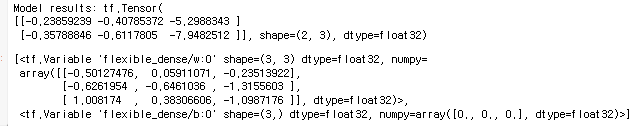 [TensorFlow2] module, layer, model 소개 : 네이버 블로그