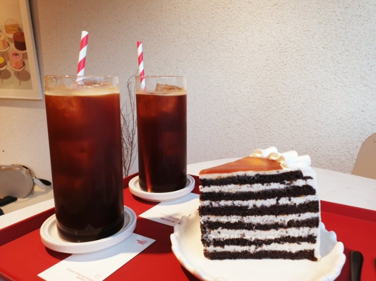 (동인천)케이크러버스 케이크전문점 카페 선물 포장 원두 다양/역근처 인천 중구 깔끔한 감성/작업하기 좋은 조용한 : 네이버 블로그