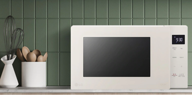 MWJ23E / LG 디오스 오브제컬렉션 전자레인지 23L 정품 터치식 : 네이버 블로그