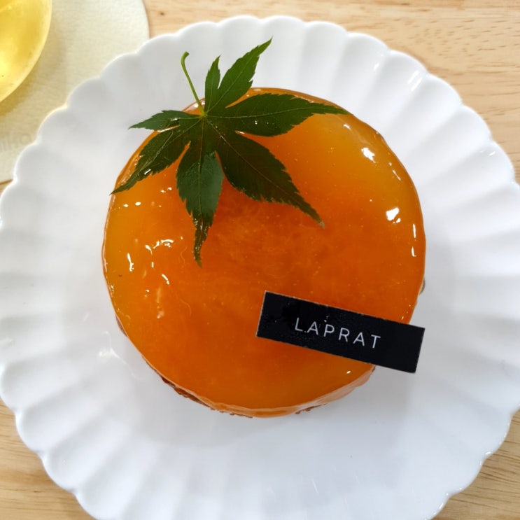 서울_부암동 프랑스식 디저트가 궁금하다면?/라프라/ : 네이버 블로그