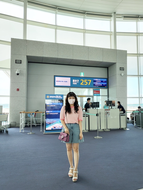 인천공항, 마티나라운지, 대한항공 KE907, 히드로공항, 수화물 : 네이버 블로그