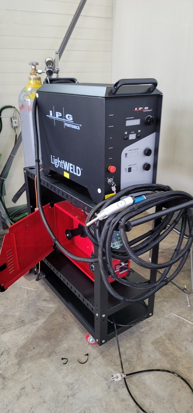 IPG LightWeld pipe welding : 네이버 블로그