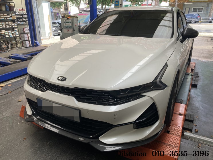 [K5 DL3] 미쉐린 파일럿 스포츠 AS 4 245/40R18 대구타이어 교환 - 오일스테이션 : 네이버 블로그