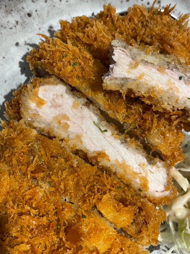 염창역 돈까스 유미카츠 목동점에서 한 끼 해결 네이버 블로그