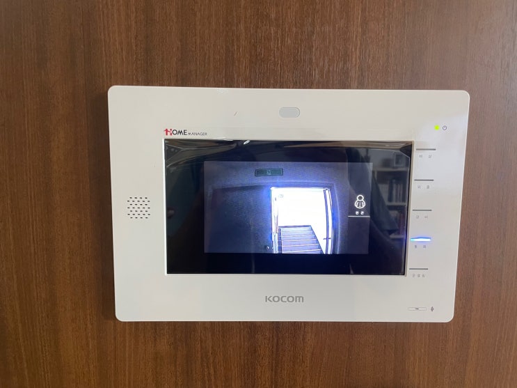 인천 미추홀구 용현동 성원상떼빌아파트 코콤 비디오폰 K6b Vp 70a 설치 후기 네이버 블로그