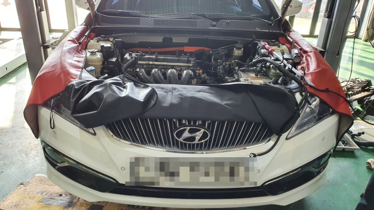 대구 거성 엔진보링 팩토리 현대 그랜져HG 2.4 GDI 하이브리드 G4KK 세타2 엔진오버홀 교환 입니다. : 네이버 블로그