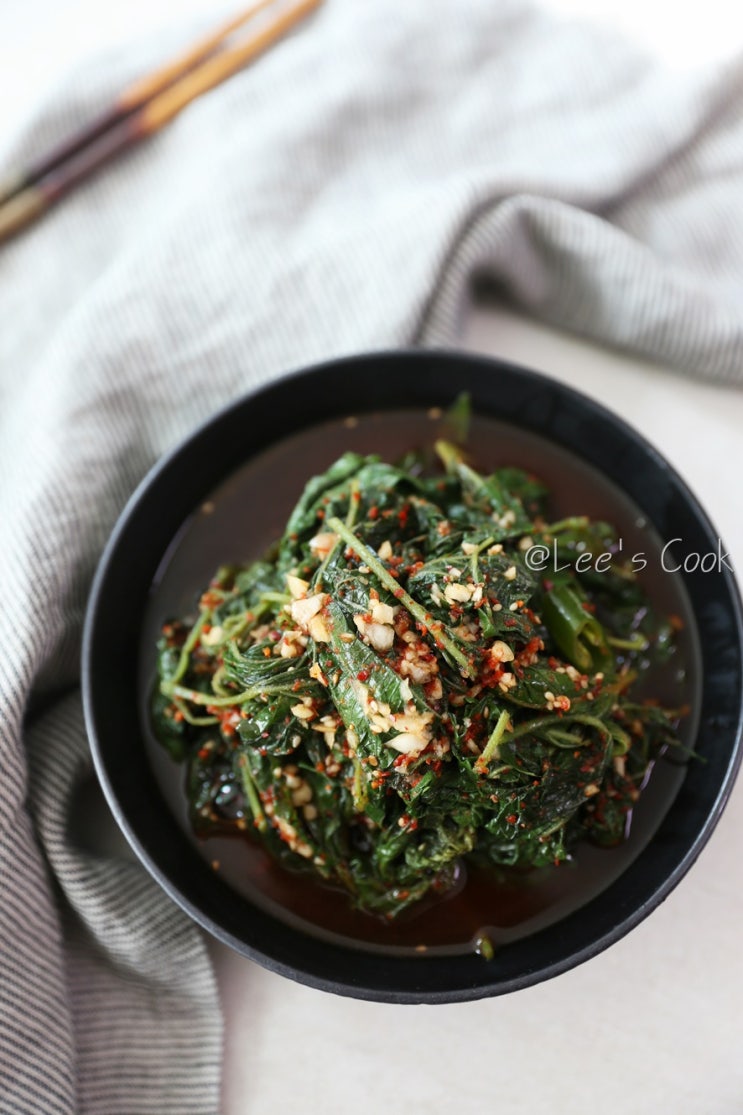 깻잎장아찌만드는법 저당저염 깻잎 양념장 맛있다고 난리남 네이버 블로그