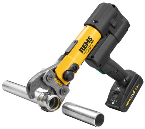 REMS(렘스) 공식 대리점 SR압착기 아큐프레스 22V : 네이버 블로그