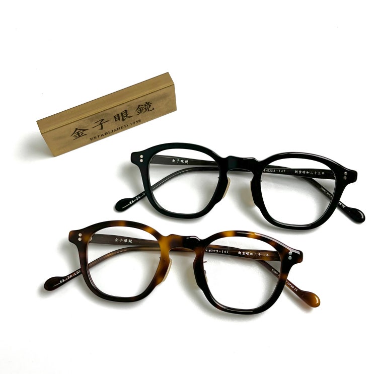 프렌치스퀘어 뿔테 안경 금자안경 KA28(KA-28) : 네이버 블로그
