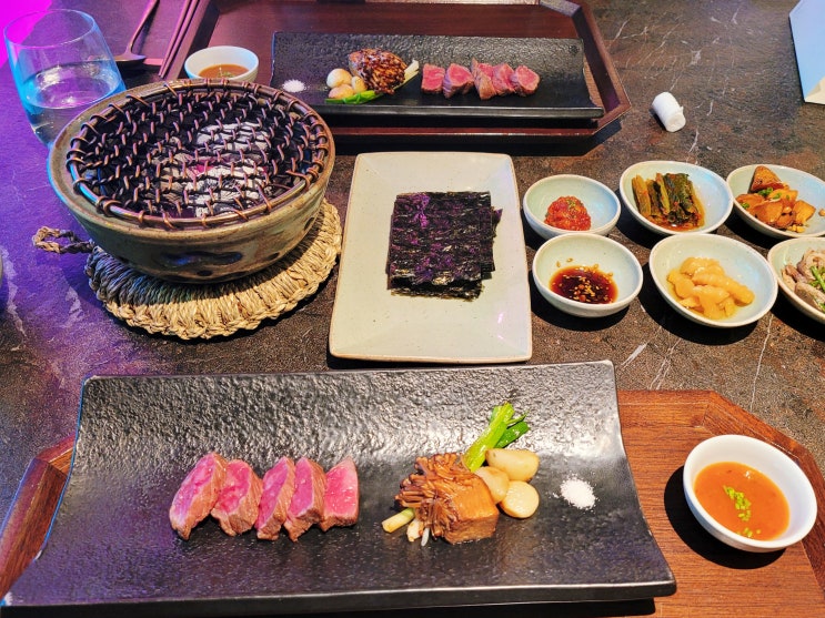 광화문 코스요리 맛집 암소서울 광화문 맛집광화문 룸식당한식 프리미엄 다이닝가족모임 Im So Seoul班家