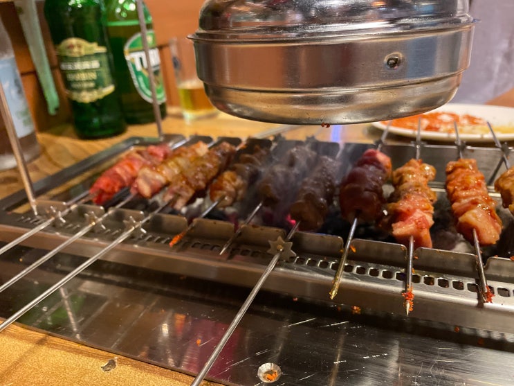 안양 양꼬치 맛집 안양일번가 양꼬치 대훈양꼬치 찐맛집 후기 네이버 블로그