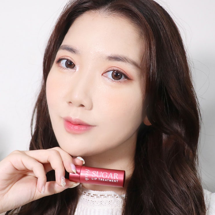 프레쉬 Fresh 슈가 립 트리트먼트 보습 효과 굿 리뉴얼된 립밤 추천 네이버 블로그