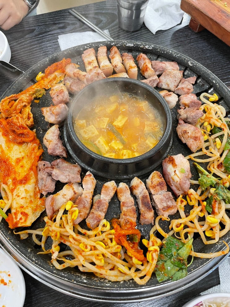 인천 주안 해바라기 정육식당 인천맛집을 찾아냈다 주안고기집 추천 네이버 블로그