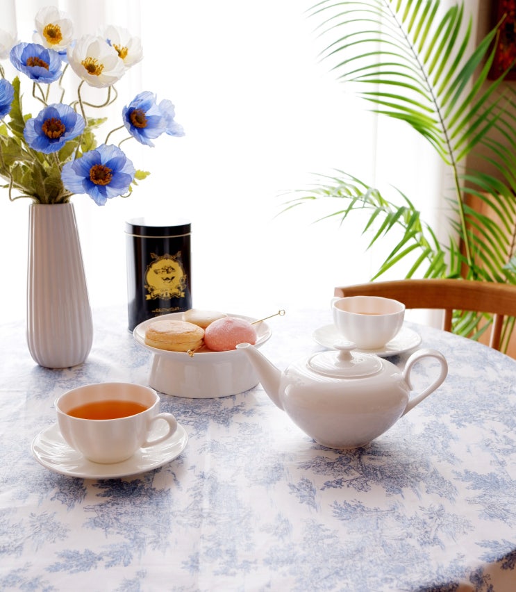 추석 선물 티팟세트 추천 아트박스 품 POOM에서 준비 : 네이버 블로그