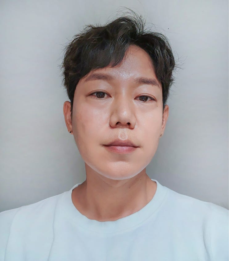 동탄역 근처 롯데백화점 미용실 인스헤어7호점 남자스핀스왈로펌 후기 네이버 블로그