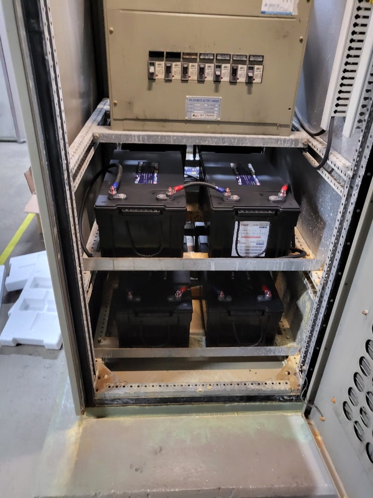 정류기 배터리 RP200-12 : 네이버 블로그