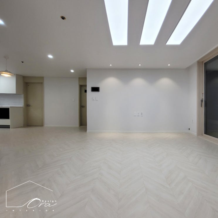 베이지&화이트의 따뜻한 느낌의 엘지메트로 32py : 네이버 블로그