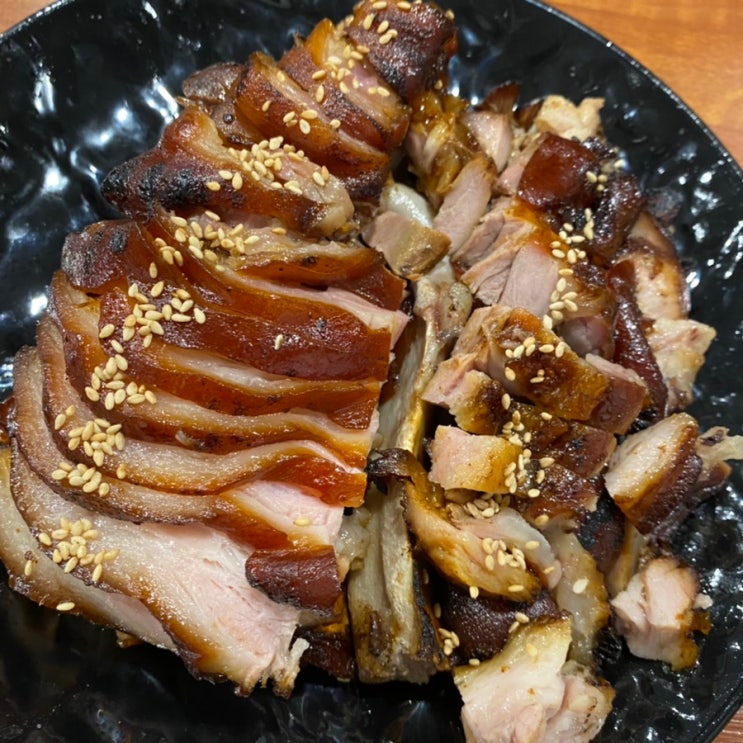 [별내족발맛집]호랭이족발 후기!!🐯💛참숯족발 존맛 : 네이버 블로그