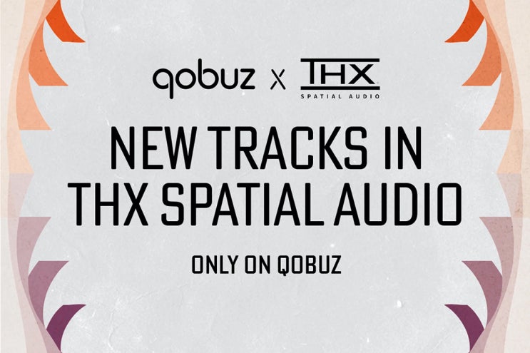 코부즈(Qobuz) THX 공간 오디오(THX Spatial Audio) 트랙 제공 : 네이버 블로그