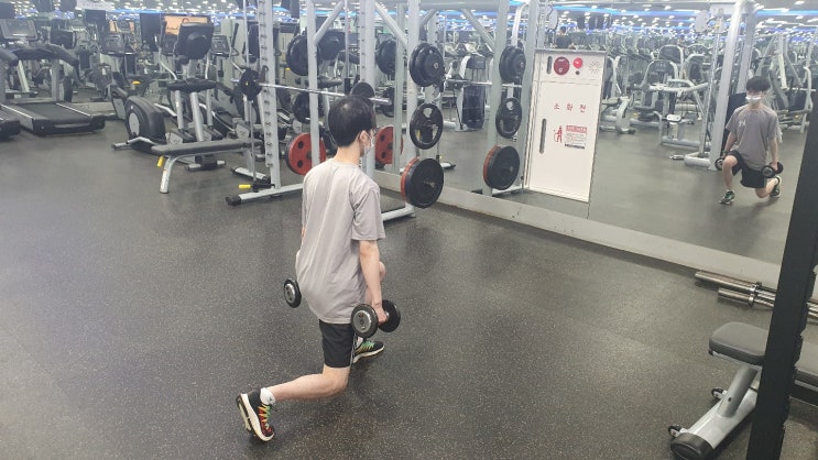 분당 정자동 Kt 스포츠센터 20대 대학생 광복절 하체운동 네이버 블로그