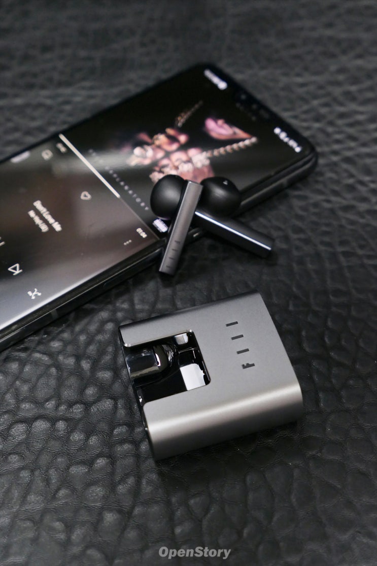 오픈형 블루투스 이어폰 FIIL CC nano 필씨씨나노 : 네이버 블로그