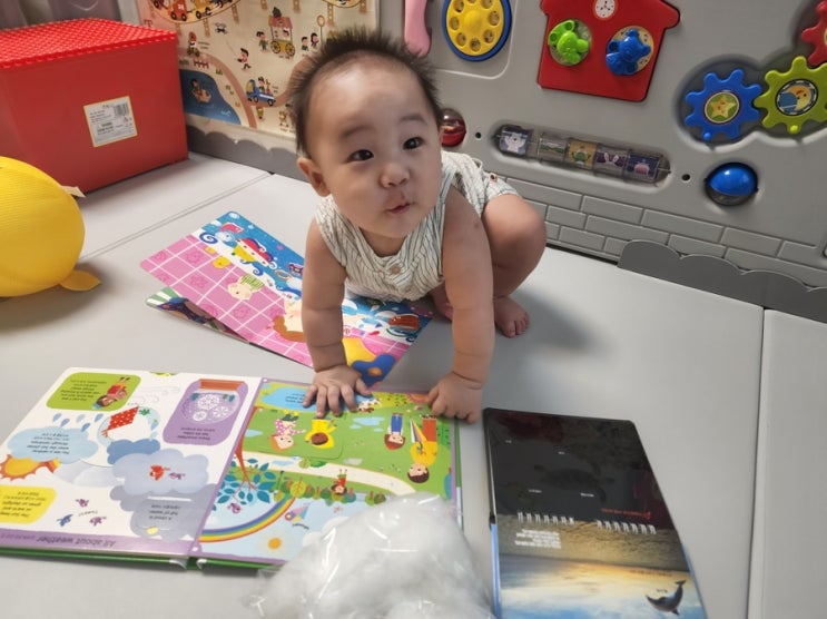 📚7 2 육아일기 물마이퍼스트월드키즈스콜레독서성장일기그물활동 네이버 블로그