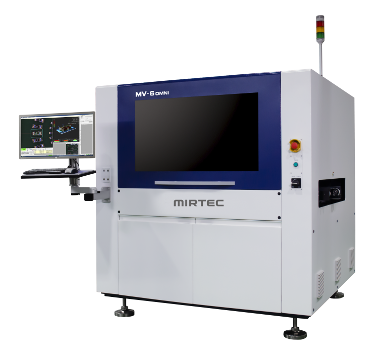 미르기술 3D AOI : MV-6 OMNI (대형PCB 검사) : 네이버 블로그