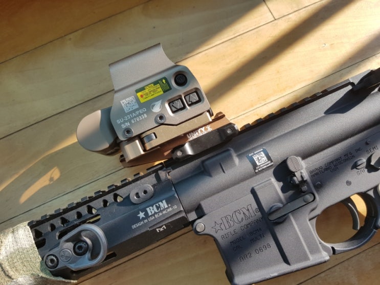 VFC BCM mcmr GBBR setup : 네이버 블로그
