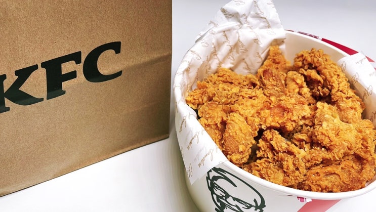 치킨나이트 kfc 9시이후에는 1+1으로 블랙라벨 : 네이버 블로그