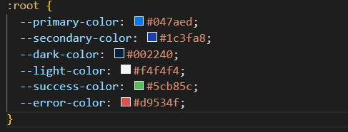 CSS :root : 네이버 블로그