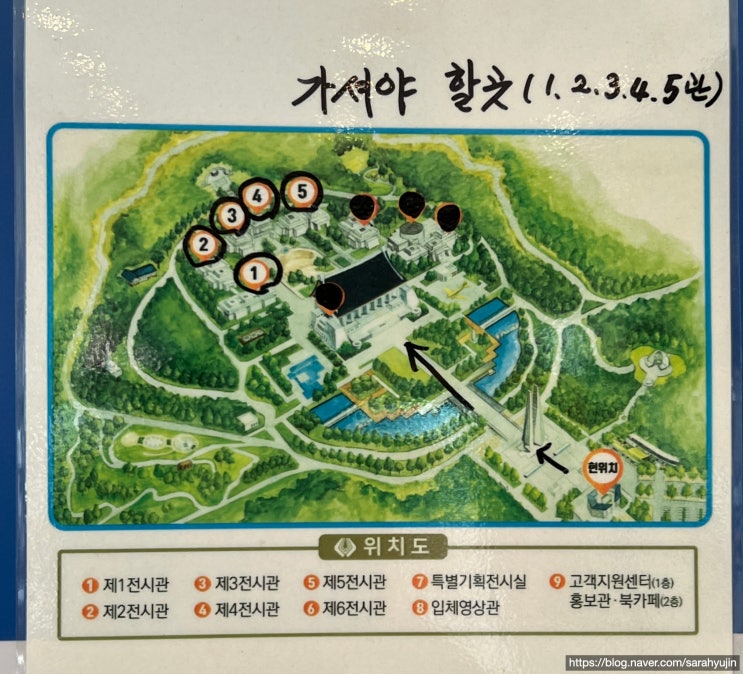 독립기념관 군인이 방문해서 휴가 받는 법 국군휴가보상프로그램 네이버 블로그