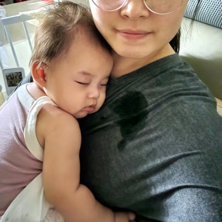 아기 이앓이 시기 치발기 추천 5개월 아기 이앓이 전조증상 네이버 블로그