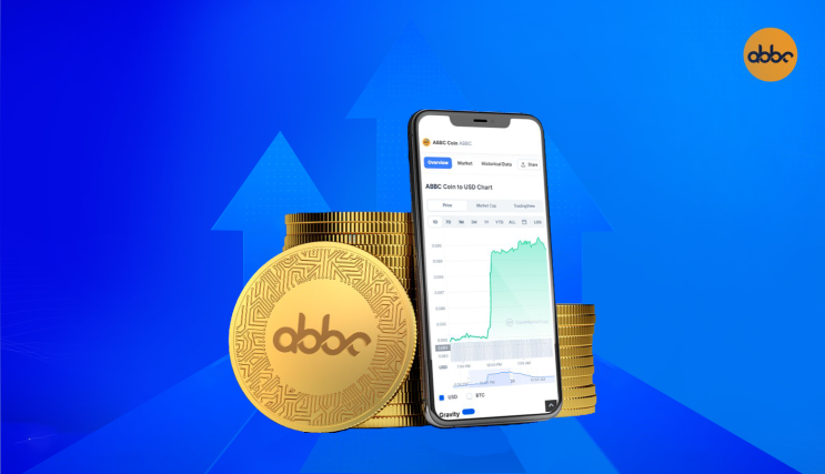 ABBC코인 4배 상승 이유 알아보자 : 네이버 블로그