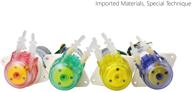 [KFS] OEM Peirstaltic pump [KAMOER] : 네이버 블로그