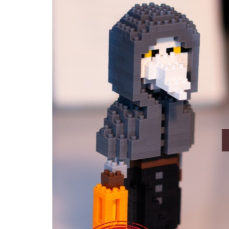 SCP 재단 173 049 중국 레고 호환 블록 : 네이버 블로그